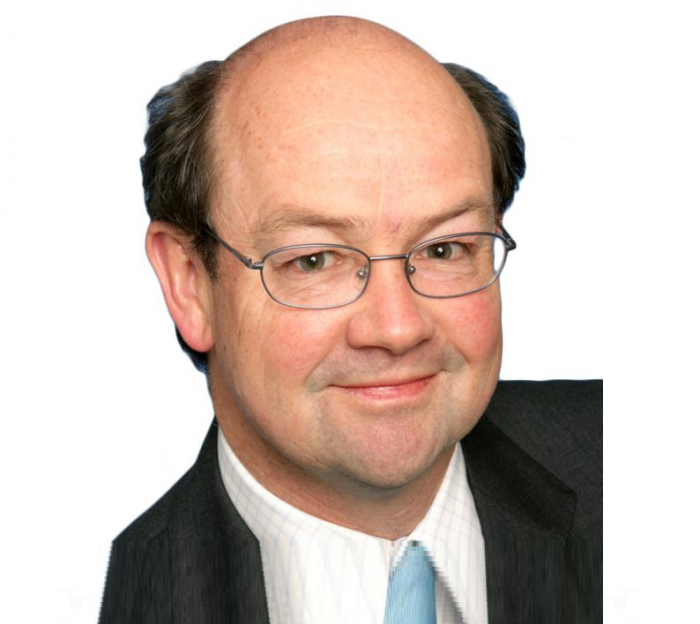 Ross McLean - Cooper Rice-Brading Foundation