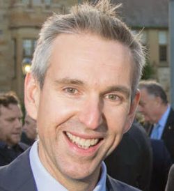 Dr Richard Boyle - Cooper Rice-Brading Foundation