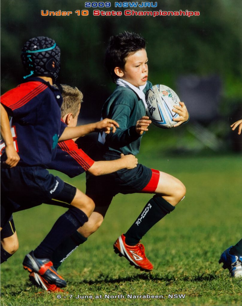 Cooper - Cooper Rice-Brading Foundation