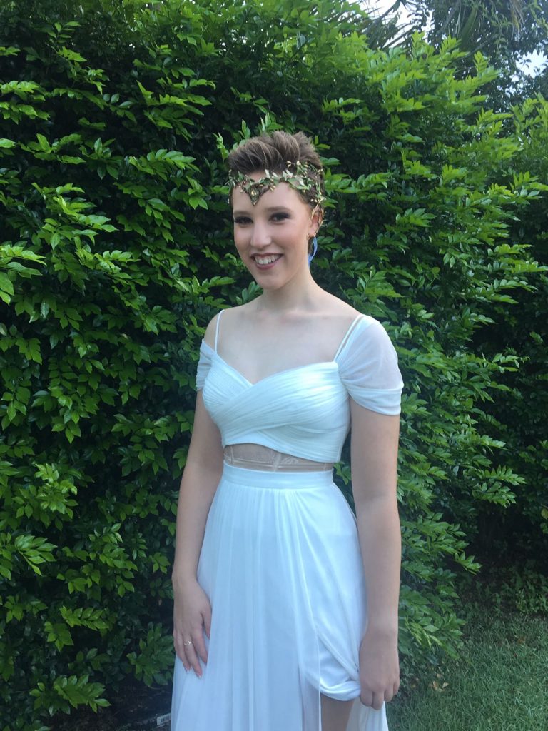 Imogen Atkins in her own words... - Cooper Rice-Brading Foundation