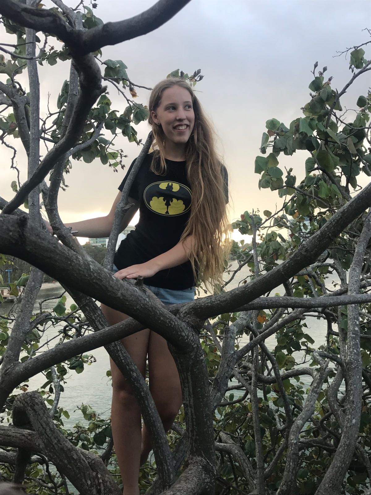 Imogen Atkins in her own words... - Cooper Rice-Brading Foundation