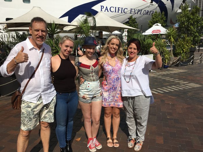 Imogen Atkins in her own words... - Cooper Rice-Brading Foundation