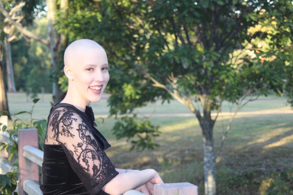 Imogen Atkins in her own words... - Cooper Rice-Brading Foundation