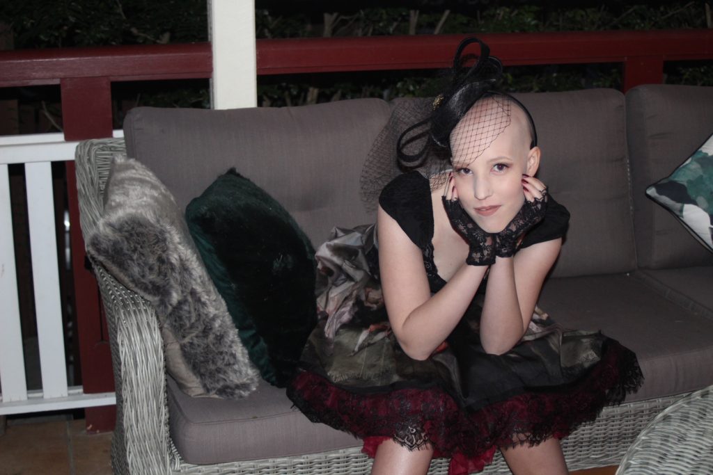 Imogen Atkins in her own words... - Cooper Rice-Brading Foundation
