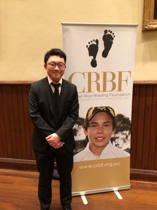 A performance to remember... - Cooper Rice-Brading Foundation