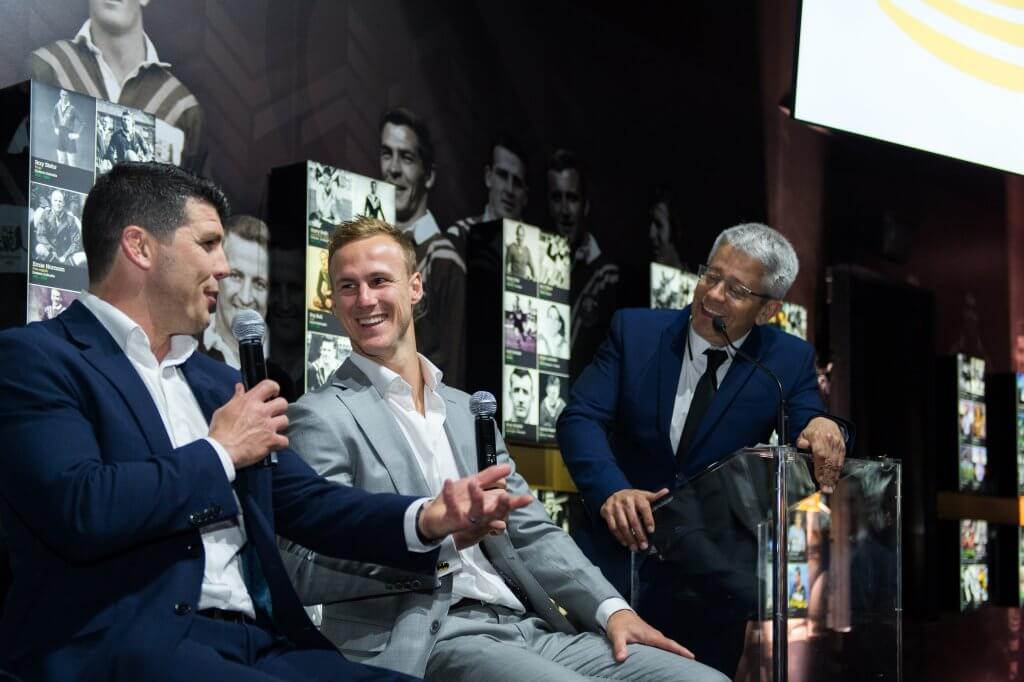 The Legends of Rugby League Dinner - Cooper Rice-Brading Foundation