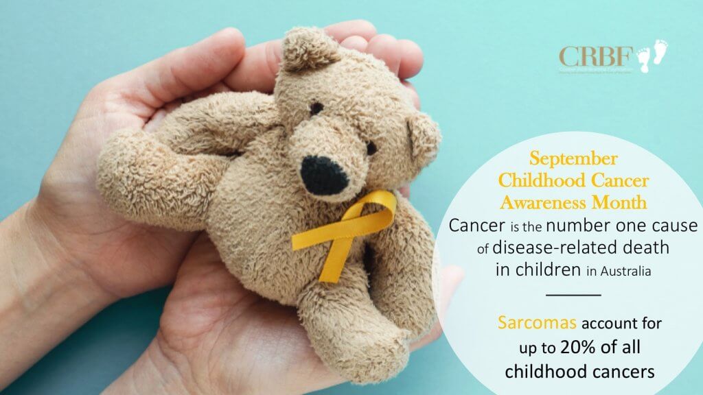 Childhood Cancer Awareness Month - Cooper Rice-Brading Foundation