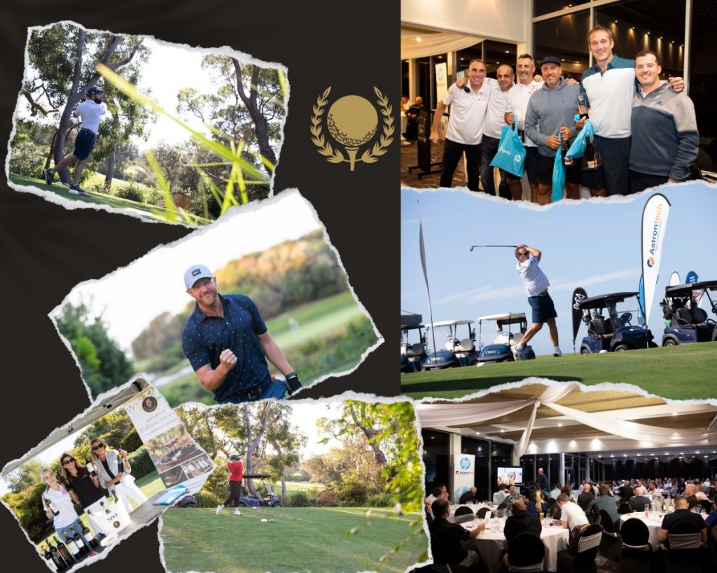 IT for a Cause Charity Golf Day - Cooper Rice-Brading Foundation