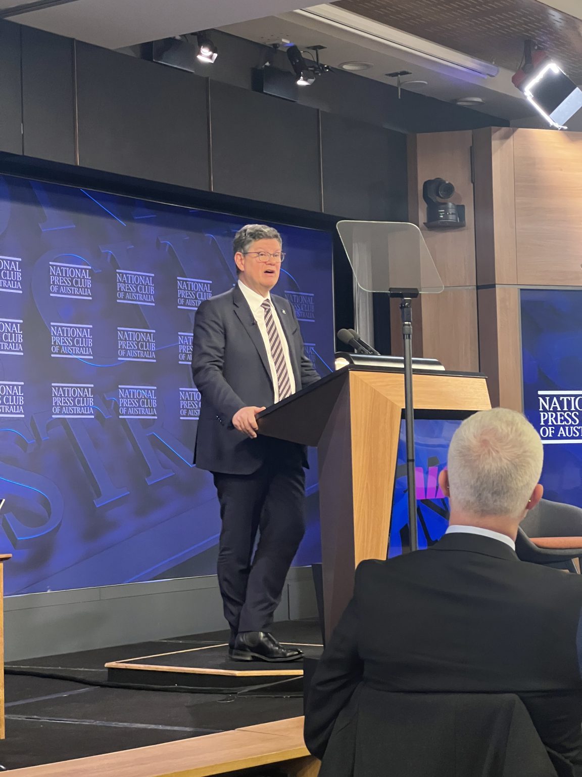 Cancer: The Modern Plague. Prof David Thomas - Cooper Rice-Brading ...